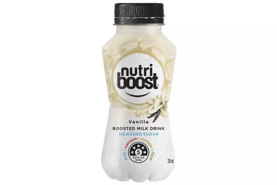 Nutri Boost Vanilla Flavor Milk