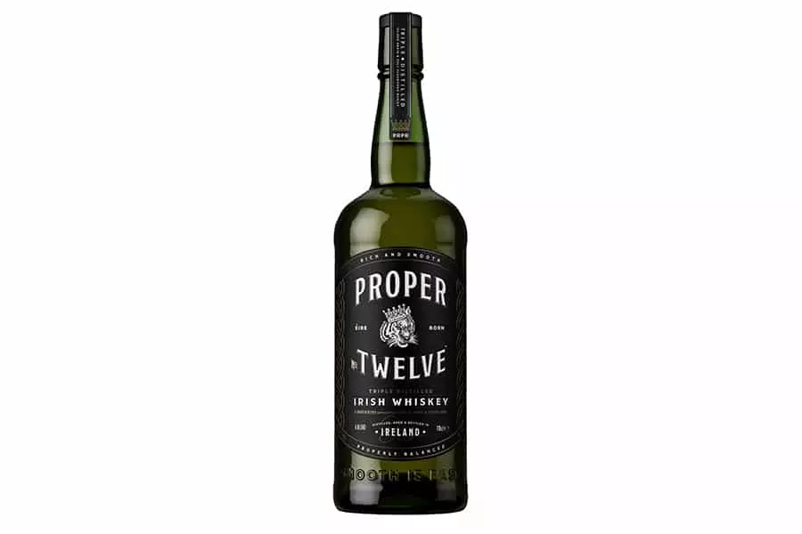 Conor McGregor's Proper No. Twelve Whisky는 호주에 있습니다. 6025_1