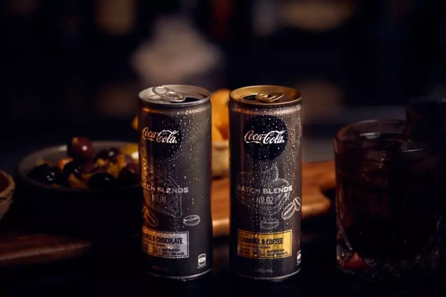 coca cola samling