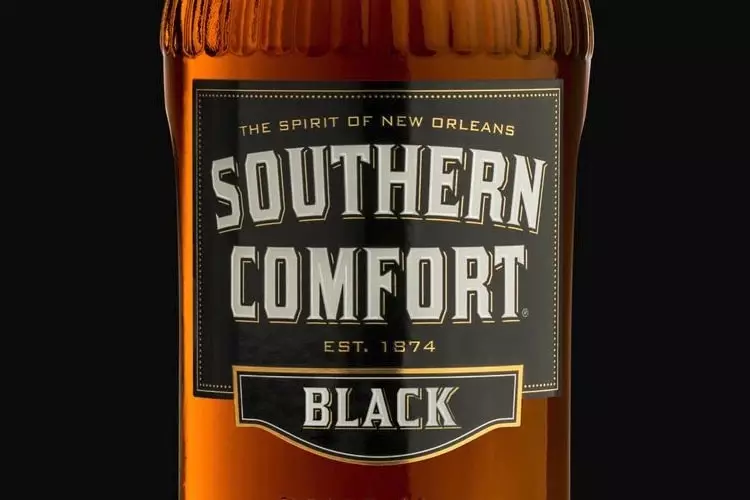 Southern Comfort Black-ը վիսկիին հասանելի է դարձնում