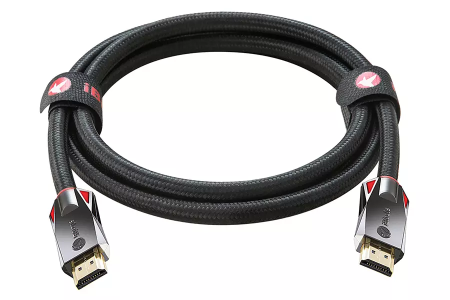 iBirdie 4K High Speed HDMI Cable 8ft