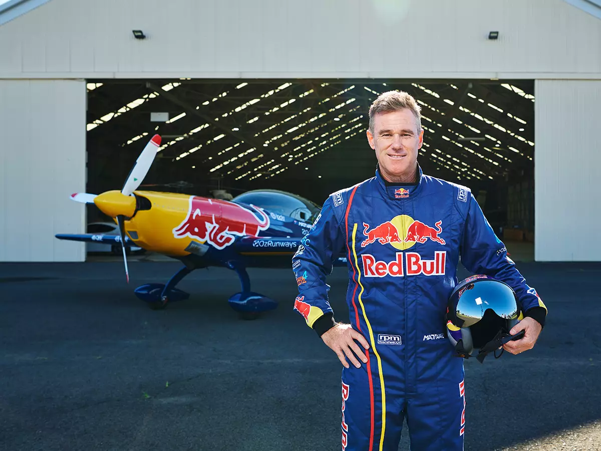 Red bull mat hal