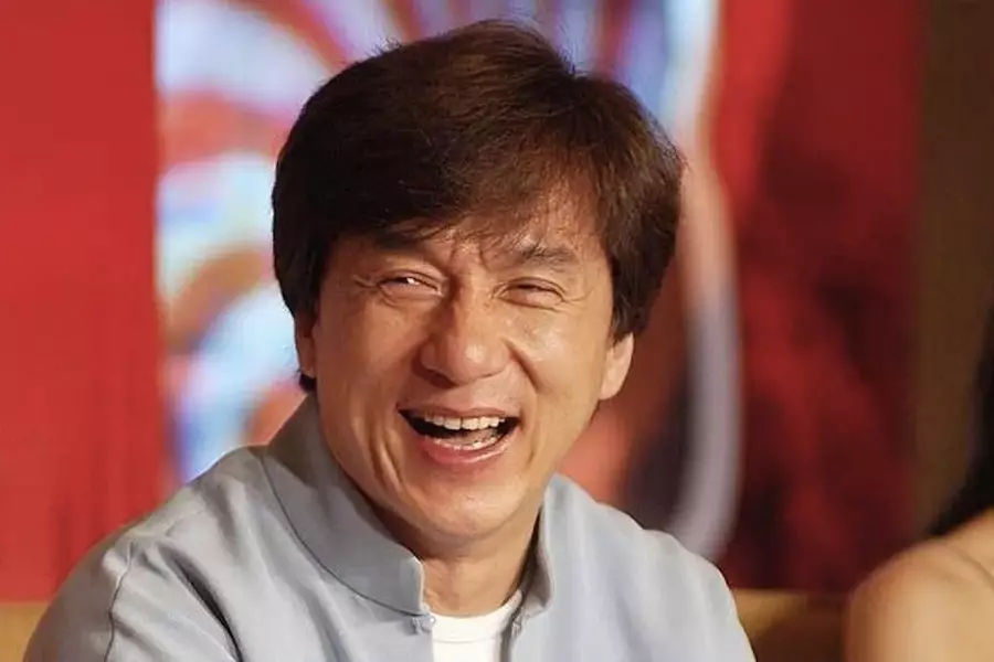 Gehien ordaindutako aktoreak 2020 - Jackie Chan