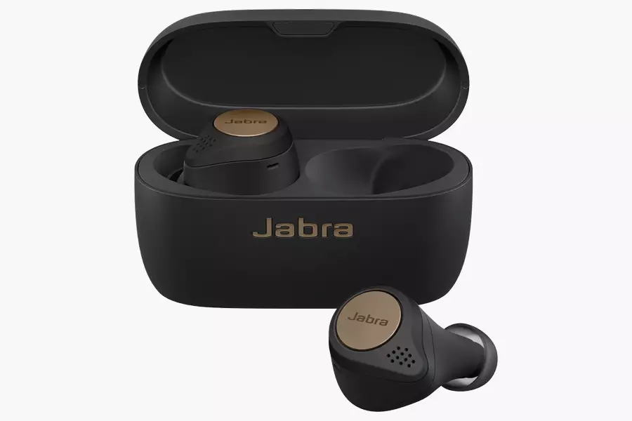 Jabra Elite ንቁ 75ቲ