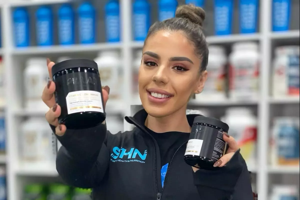 shn sydney health nutrition supplement store