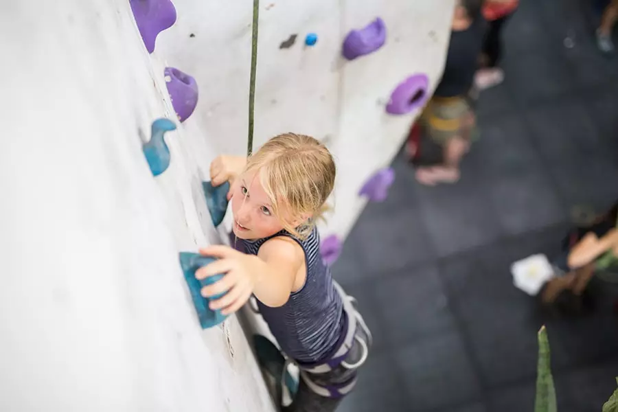 Rocksports Bouldering እና የቤት ውስጥ ሮክ መውጣት ብሪስቤን