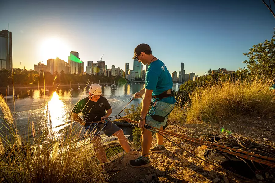 Riverlife Bouldering e Indoor Rock Climbing Brisbane