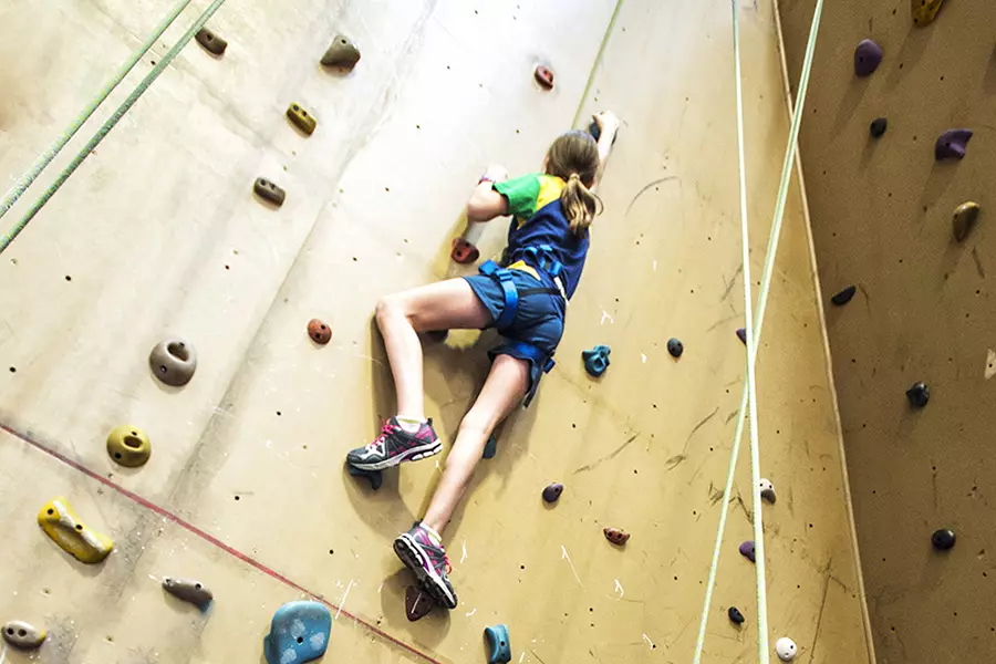 Beenleigh PCYC Bouldering ndi Indoor Rock Climbing Brisbane