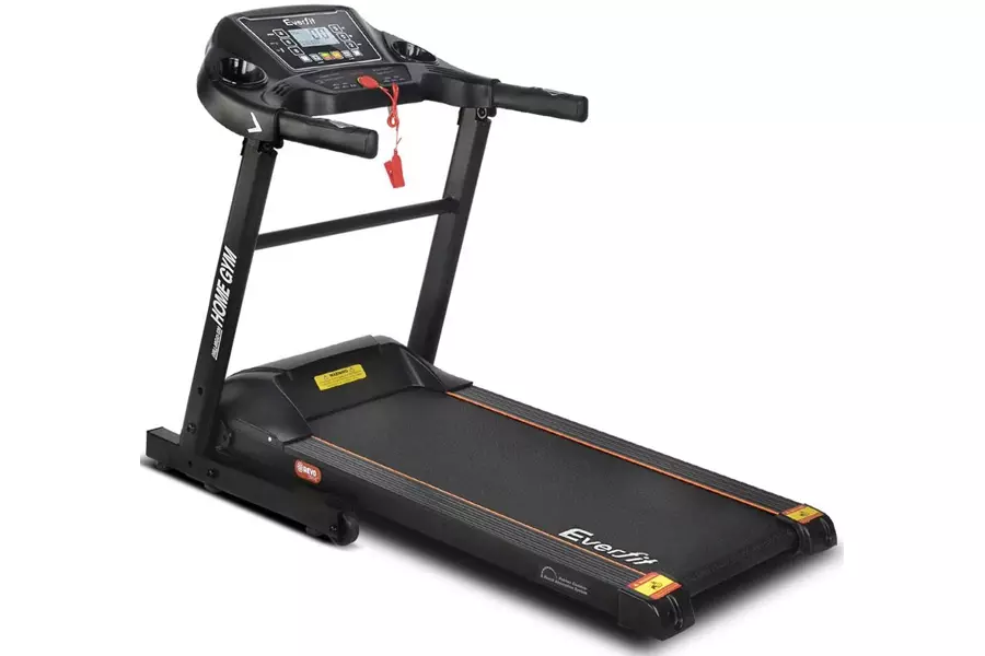 “Everfit Folding Treadmill”