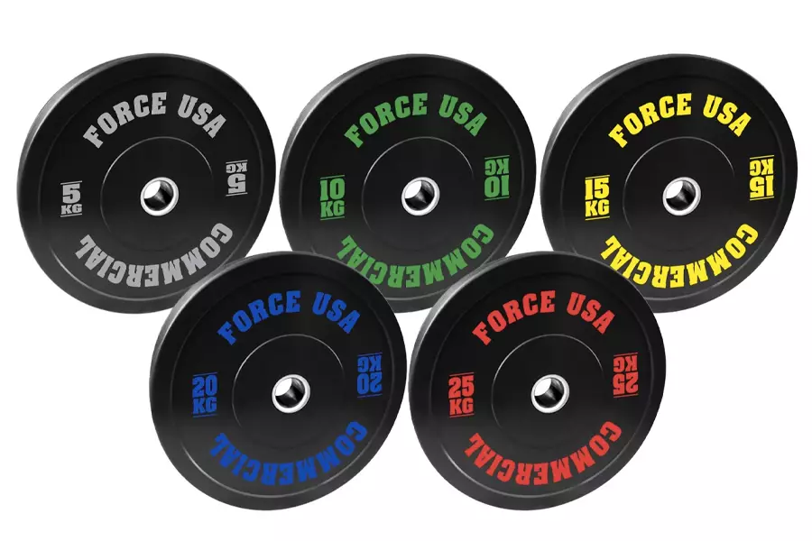 Force USA Ultimate Training Bumper Plate