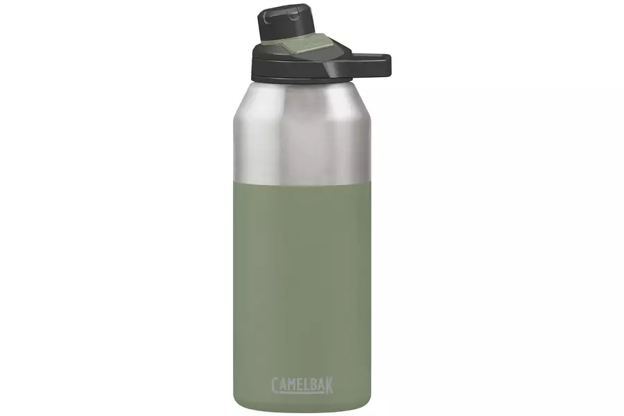 Camelbak Chute 40oz Бутылка для воды с вакуумной изоляцией