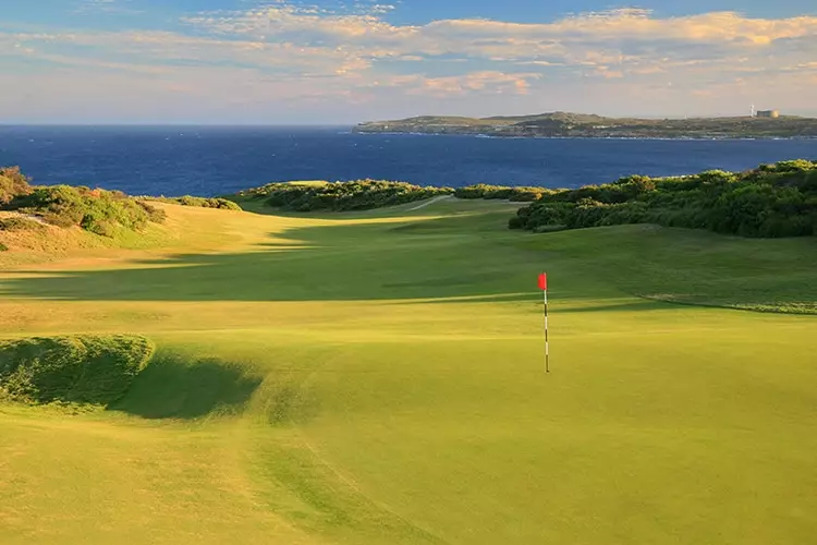 sydney new south wales golf club