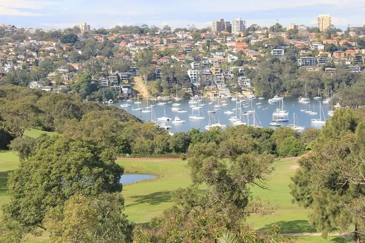 sydney northbridge golf club