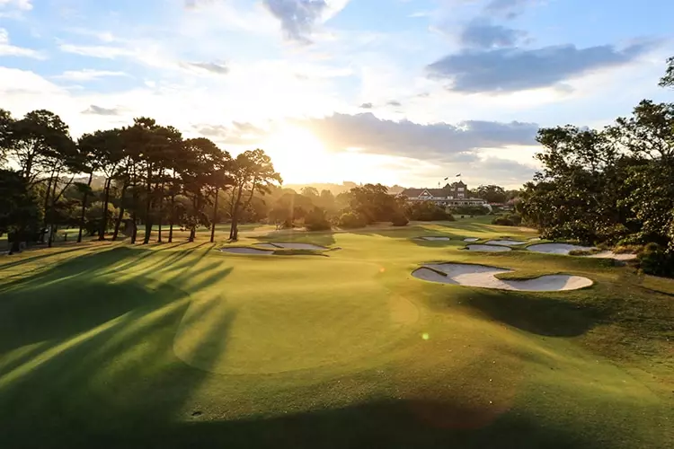 câu lạc bộ golf hoàng gia sydney