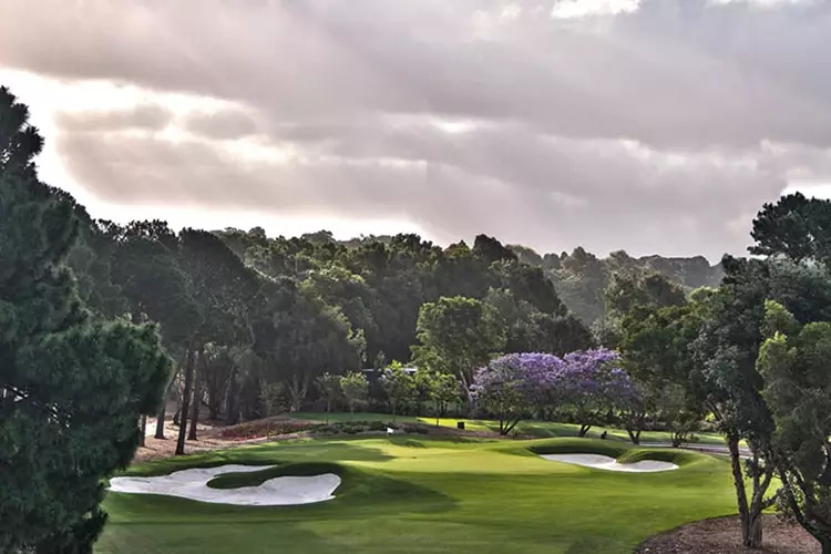 sydney the australian golf club