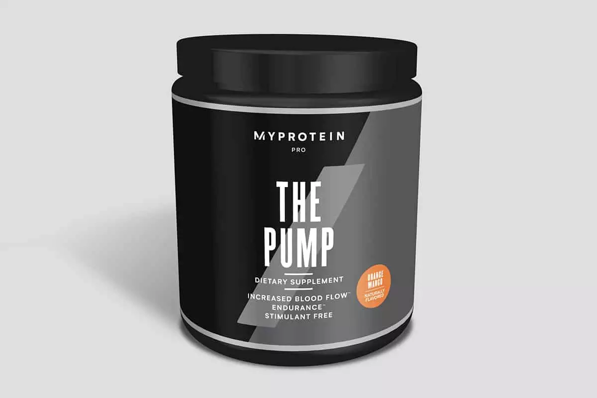 Pré-treino Tudo o que você precisa saber My Protein The Pump