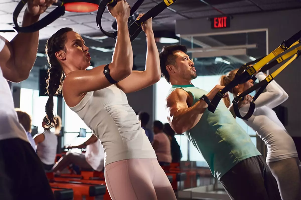 Labing maayo nga HIIT Gym sa Sydney Orange Theory