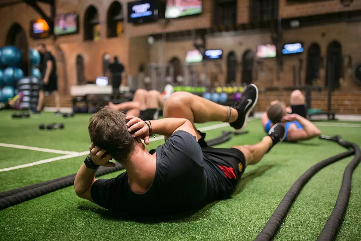 Labing maayo nga HIIT Gym sa Sydney Fit1