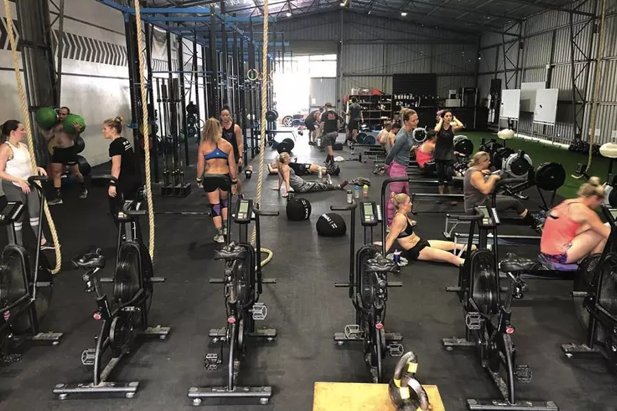 CrossFit Norwest