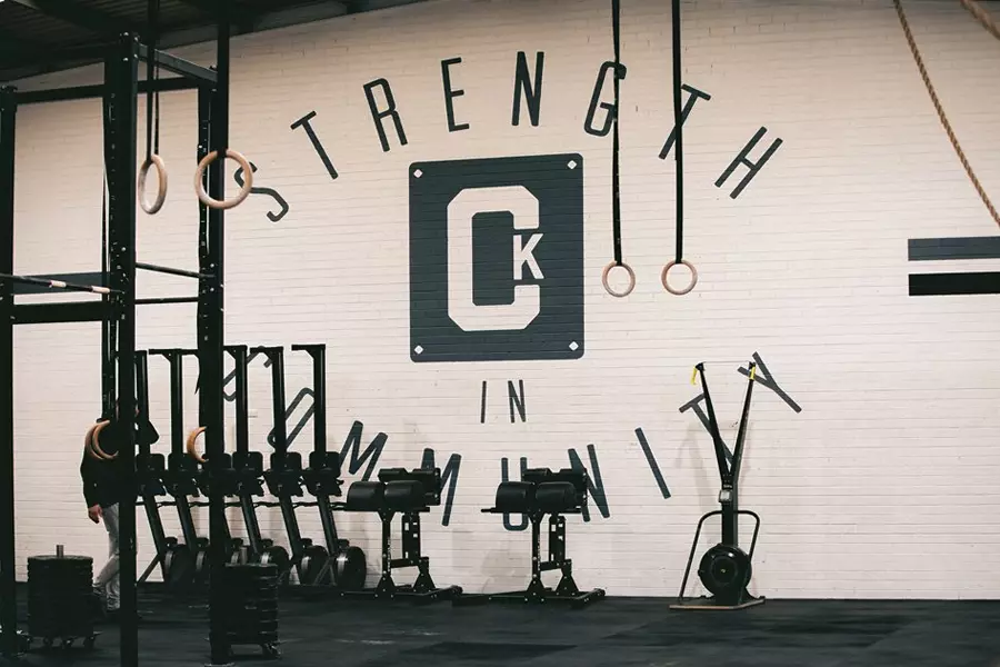 CrossFit Kirrawee