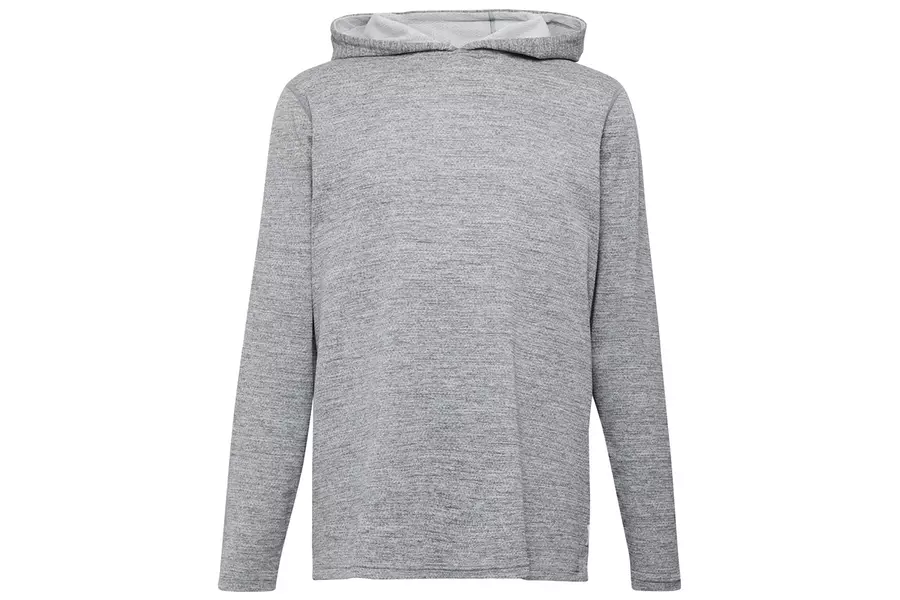 Reigning Champ Melange SOLOTEX Mesh Hoodie