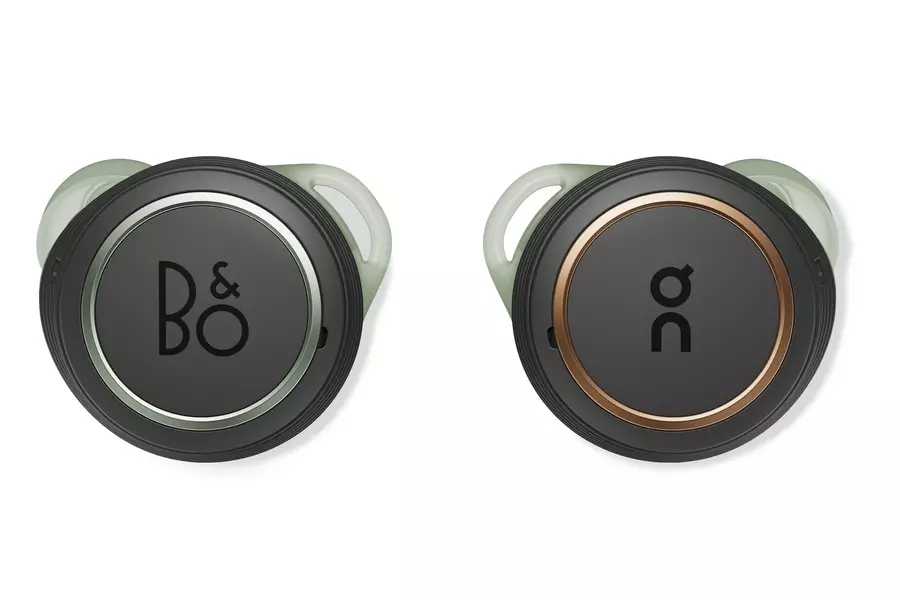 Bang & Olufsen + On Running Beoplay E8 Sport Wireless Earphones