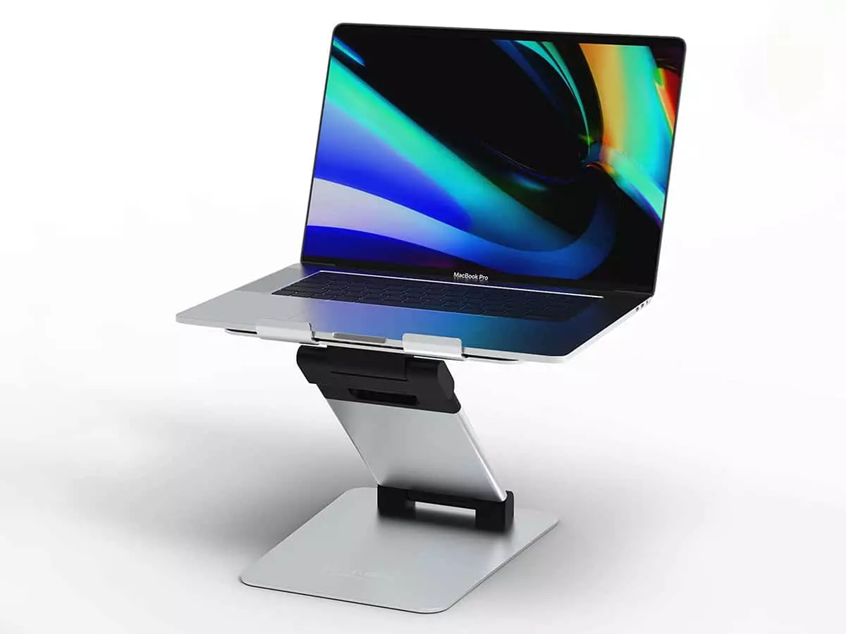 i-laptop stand obvus solutions tower stand