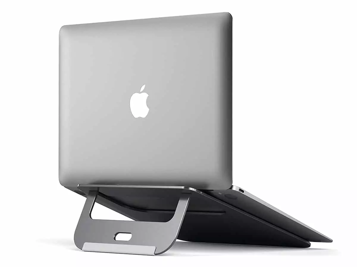 i-laptop stand satechi aluminium