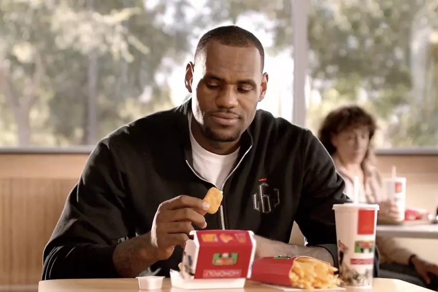 Dieta Lebron James 4