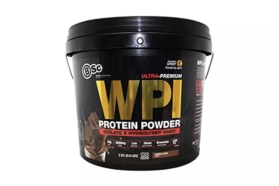 BSC Whey Protein Isolado