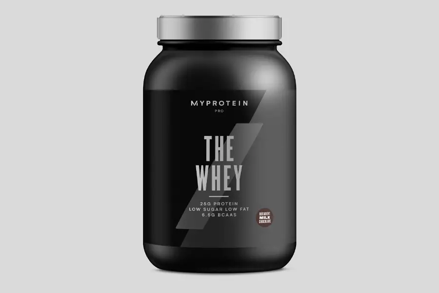 MyProtein, zerul