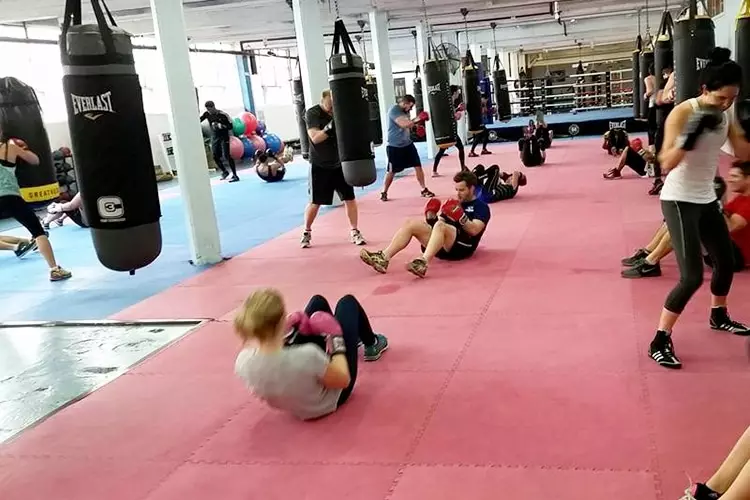 boxe et fitness au nord de melbourne