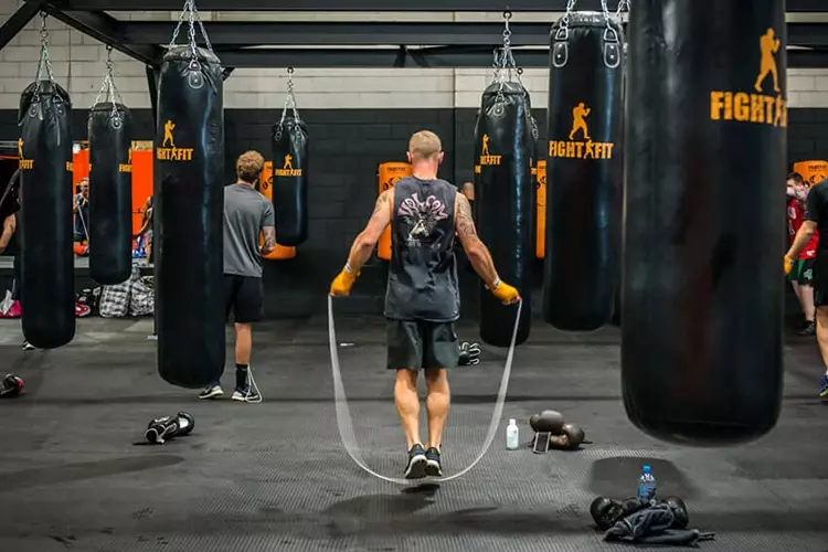 meilleure salle de boxe melbourne