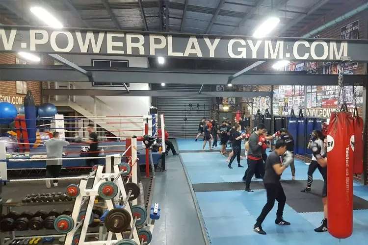 power play gimnasioa brunswick