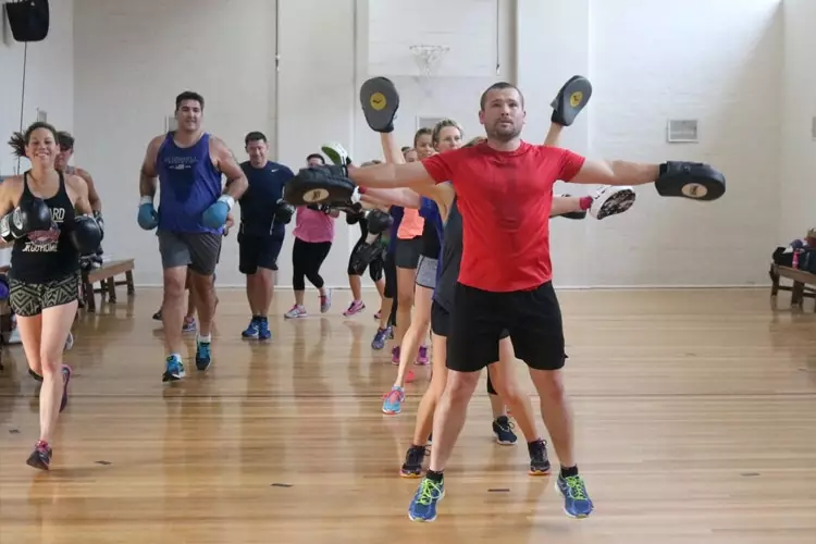 dynamic boxing fitness balwyn north