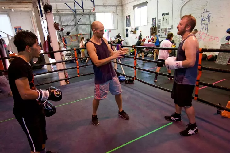 footscray central de boxe mischas