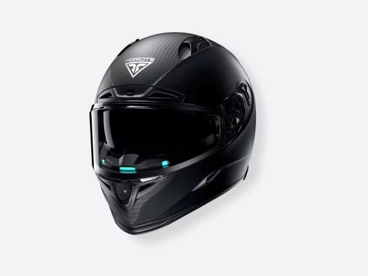 Det australske mærke Forcite lancerer MK1S Smart Helmet