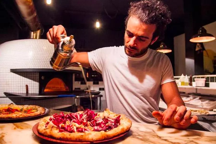 As 25 mellores pizzerías de Sydney para unha porción fresca 6398_15