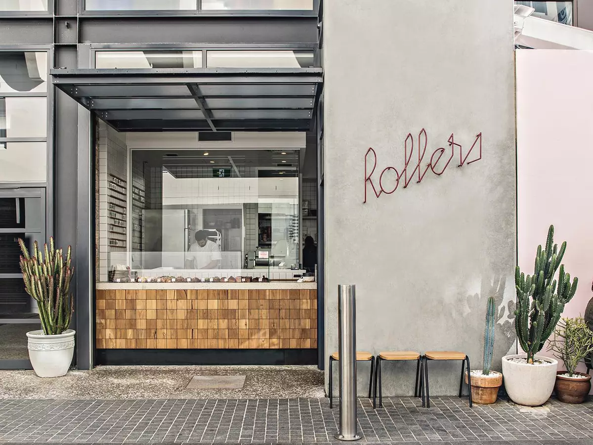Rollers Bakery Street View