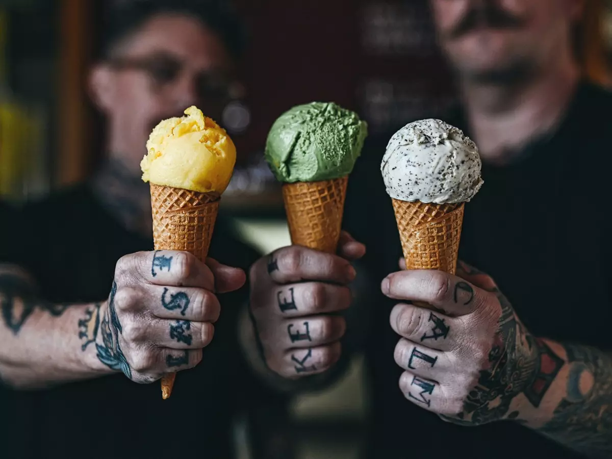 13 найкращих магазинів морозива та гелато в Сіднеї