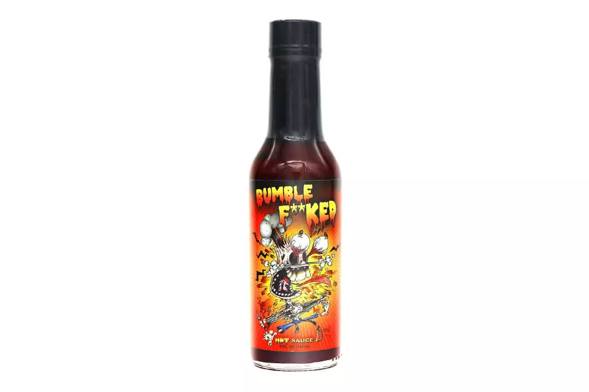 Bumble Foot's Hot Sauce