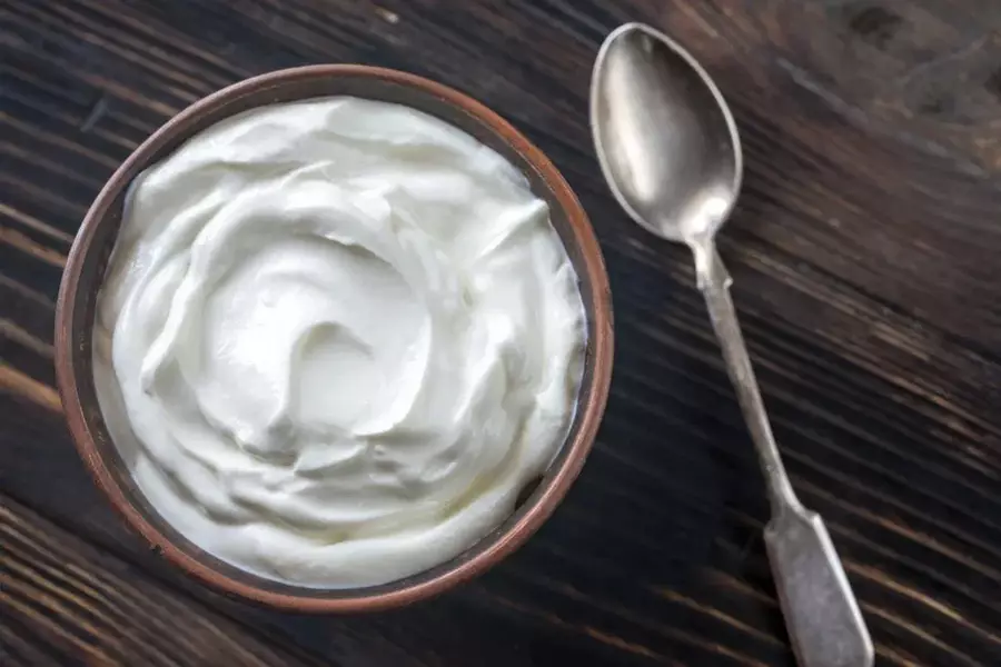 I migliori snack salutari per dimagrire - Yogurt greco