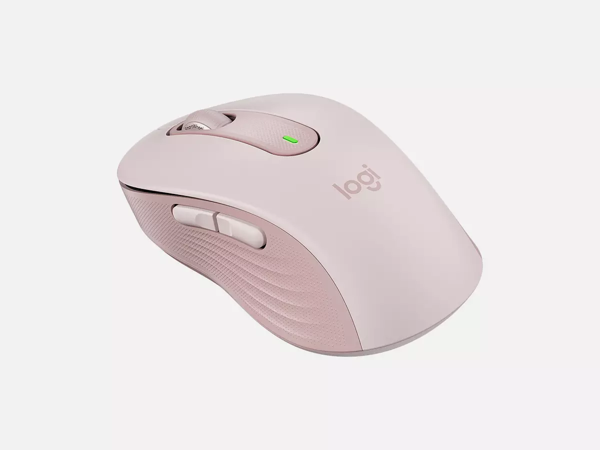 1 logitech m650 mouse