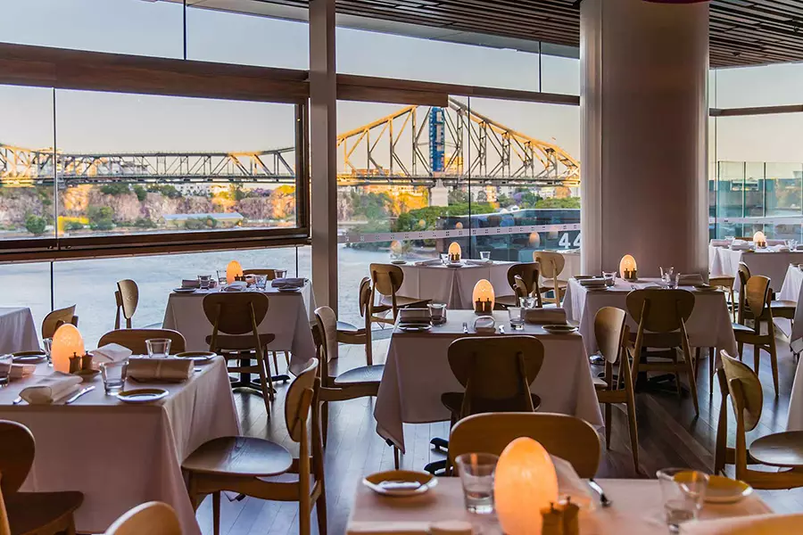 Otto Ristorante Restorantet më të mira italiane në Brisbane