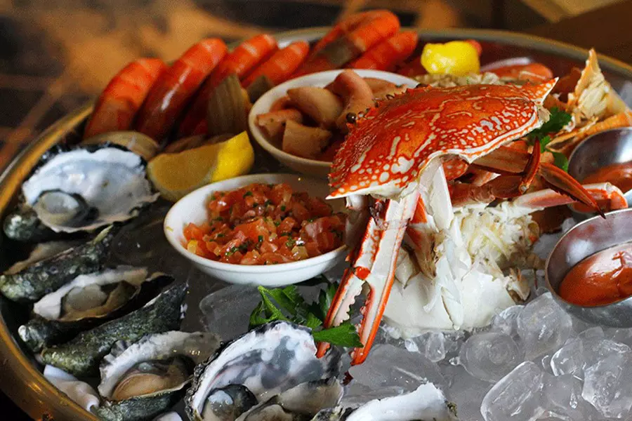 Gambaro Seafood Restaurant I migliori ristoranti italiani a Brisbane