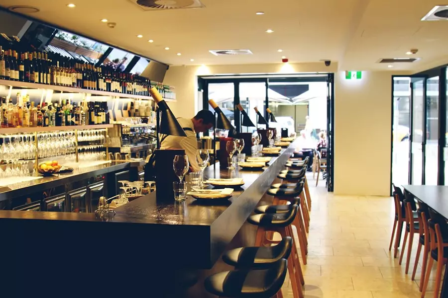 Coppa Spuntino Bescht italienesch Restauranten zu Brisbane