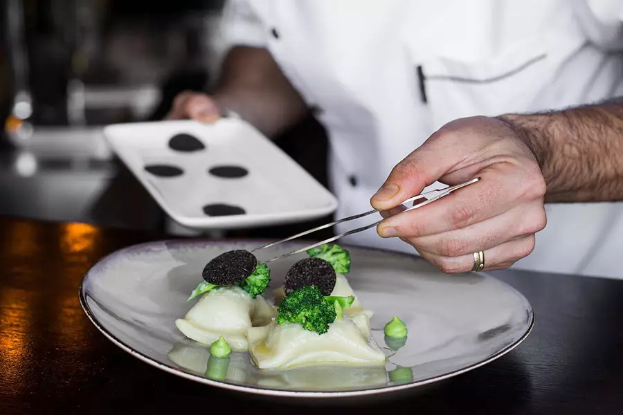 Vine Restorantet më të mira italiane në Brisbane