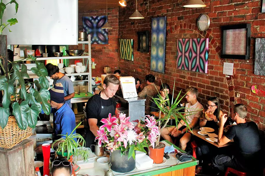 Linsen als alles Vegane Restaurants Melbourne