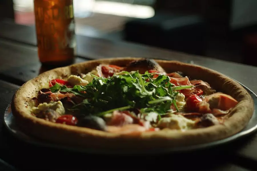 Restoran Italia paling apik ing Perth Neighborhood Pizza