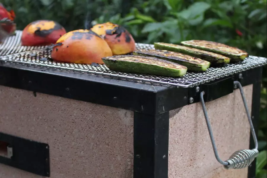 Hibachi Grills වර්ගය